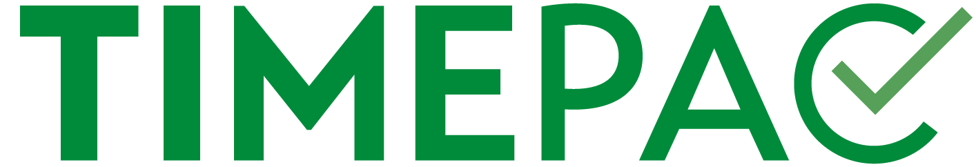 Training programme - Timepac